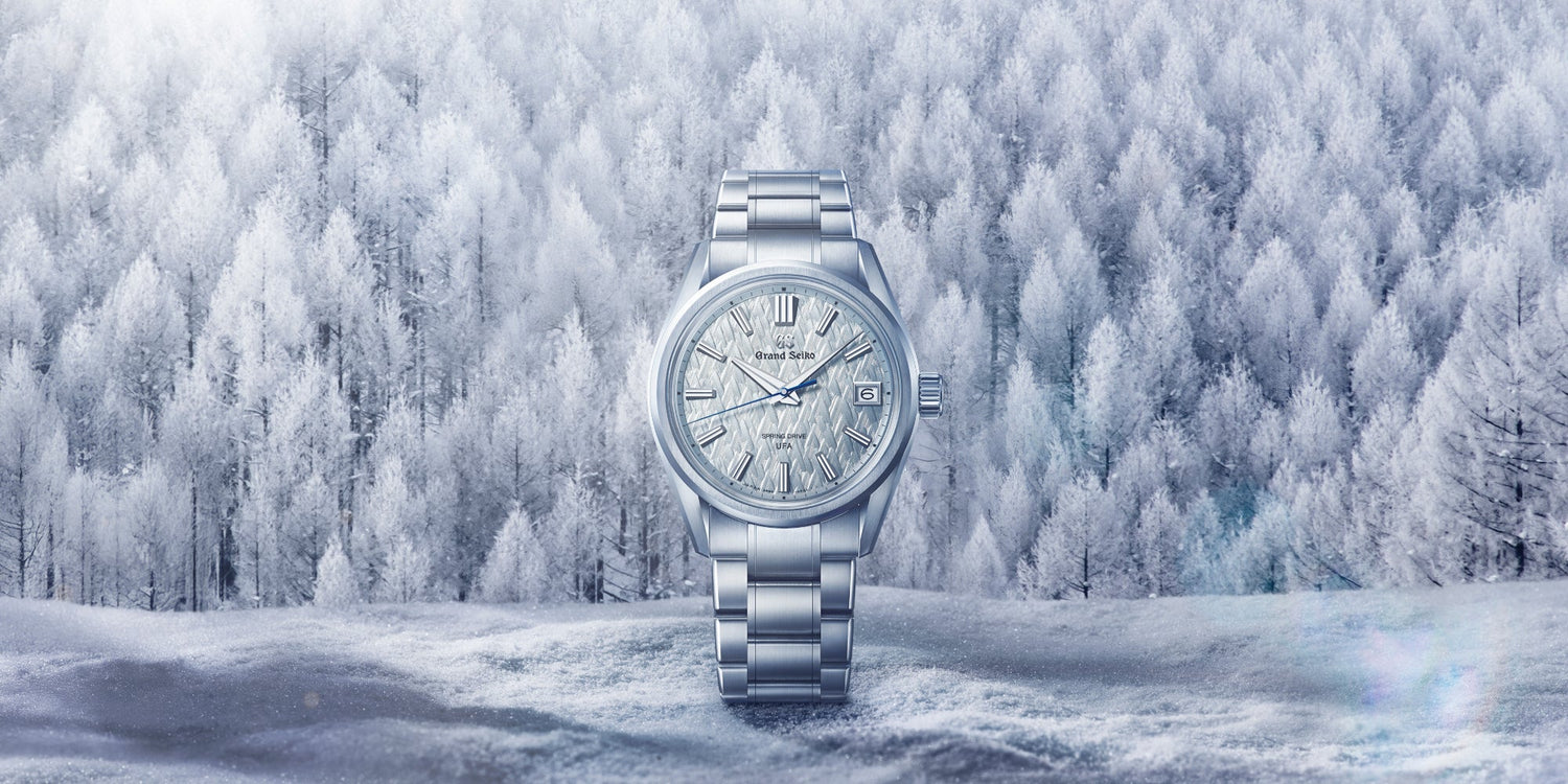 New Seiko Prospex Solar Speedtimer Chronograph's Released | WatchGecko