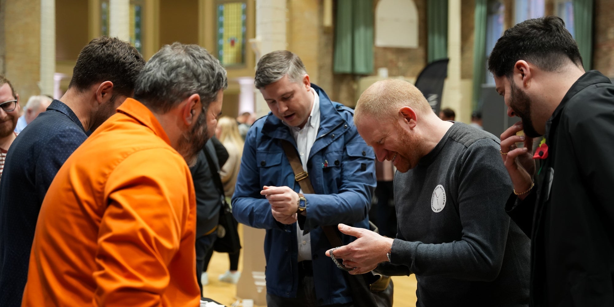 Glasgow Watch Show 2025 Guide | WatchGecko