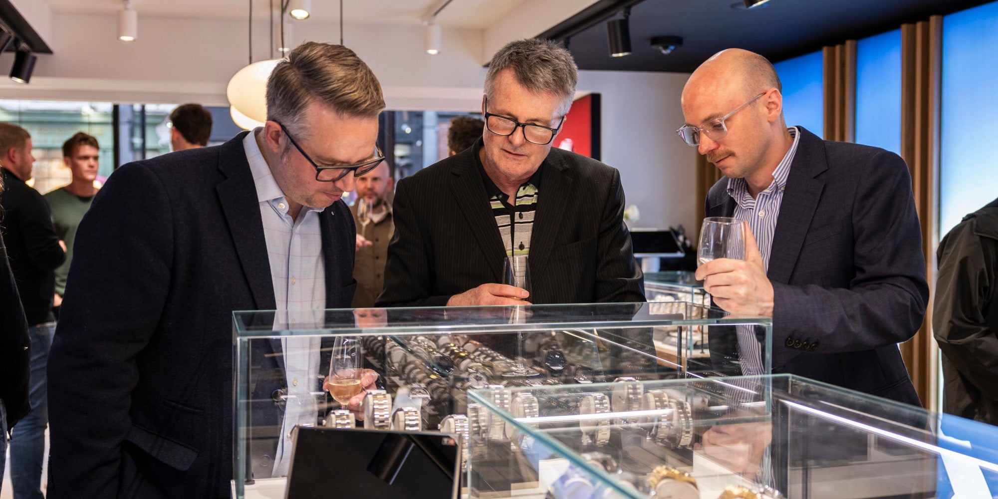 Introducing The Watch Collectors' Club | WatchGecko