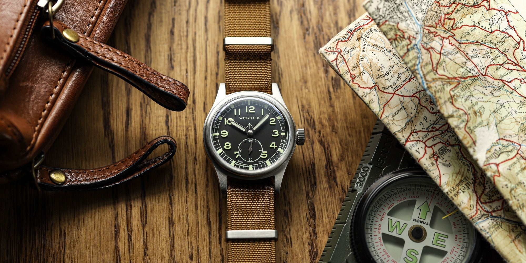 Chris' Top 10 Field Watches Under £2,000 | WatchGecko