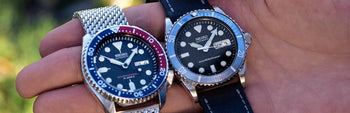 The History of Seiko Watches - A Selection Of Iconic Japanese ...