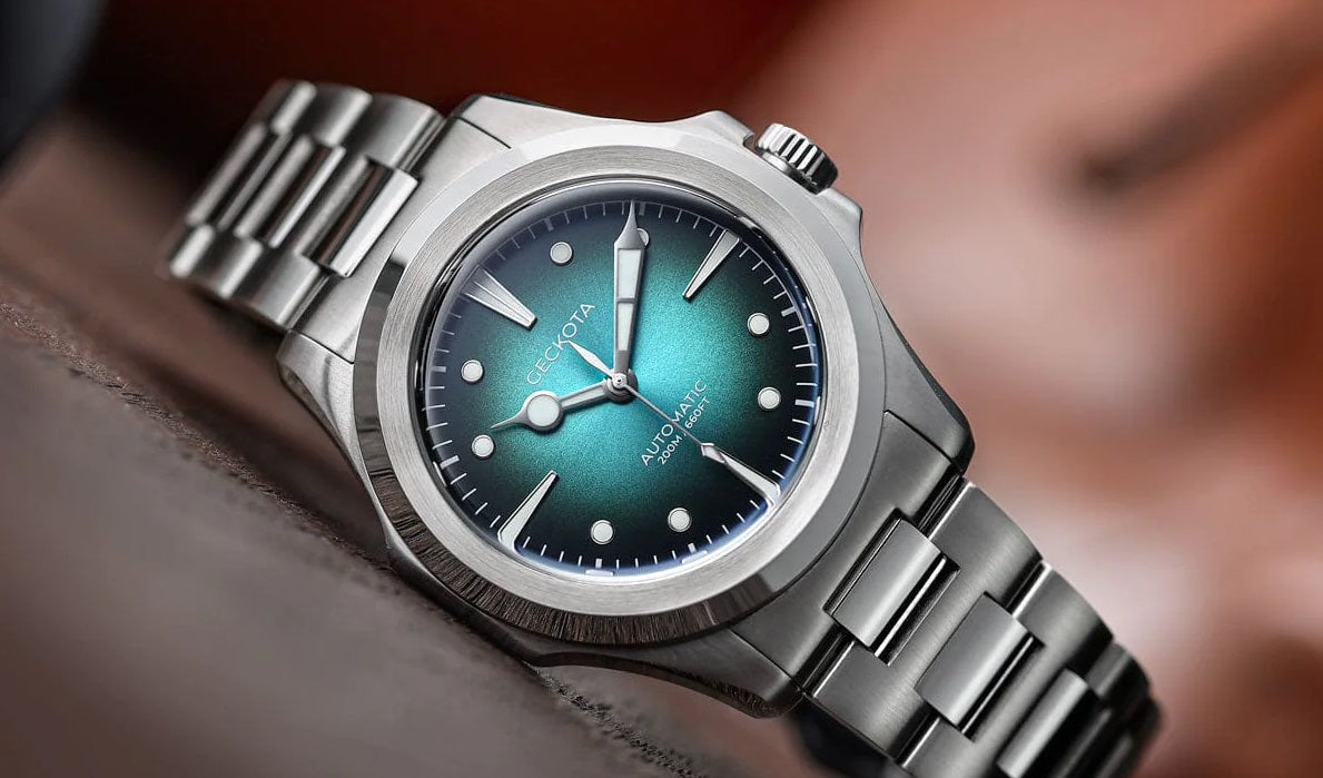 Nearly new watches from WatchGecko - April Selection | WatchGecko