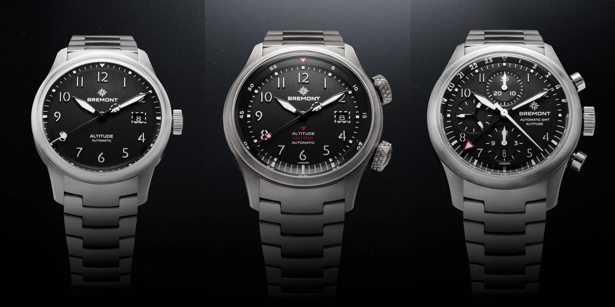Bremont Novelties Unveiled at Watches and Wonders 2025 | WatchGecko