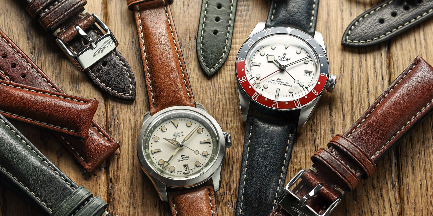How do you break in and soften a leather watch strap? | WatchGecko