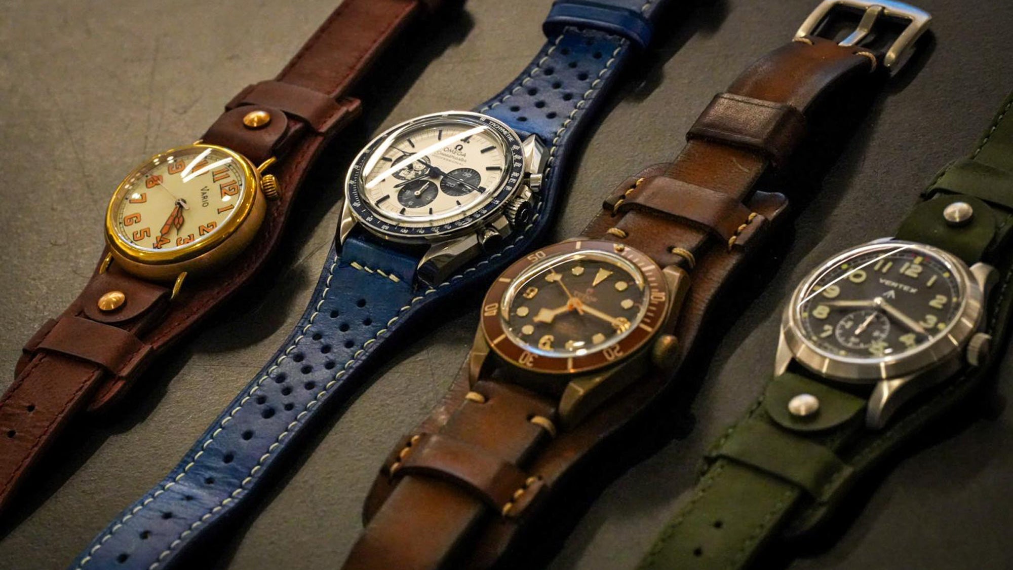 Embrace the Bund: In Defense of the Bulkiest Strap in the Game | WatchGecko