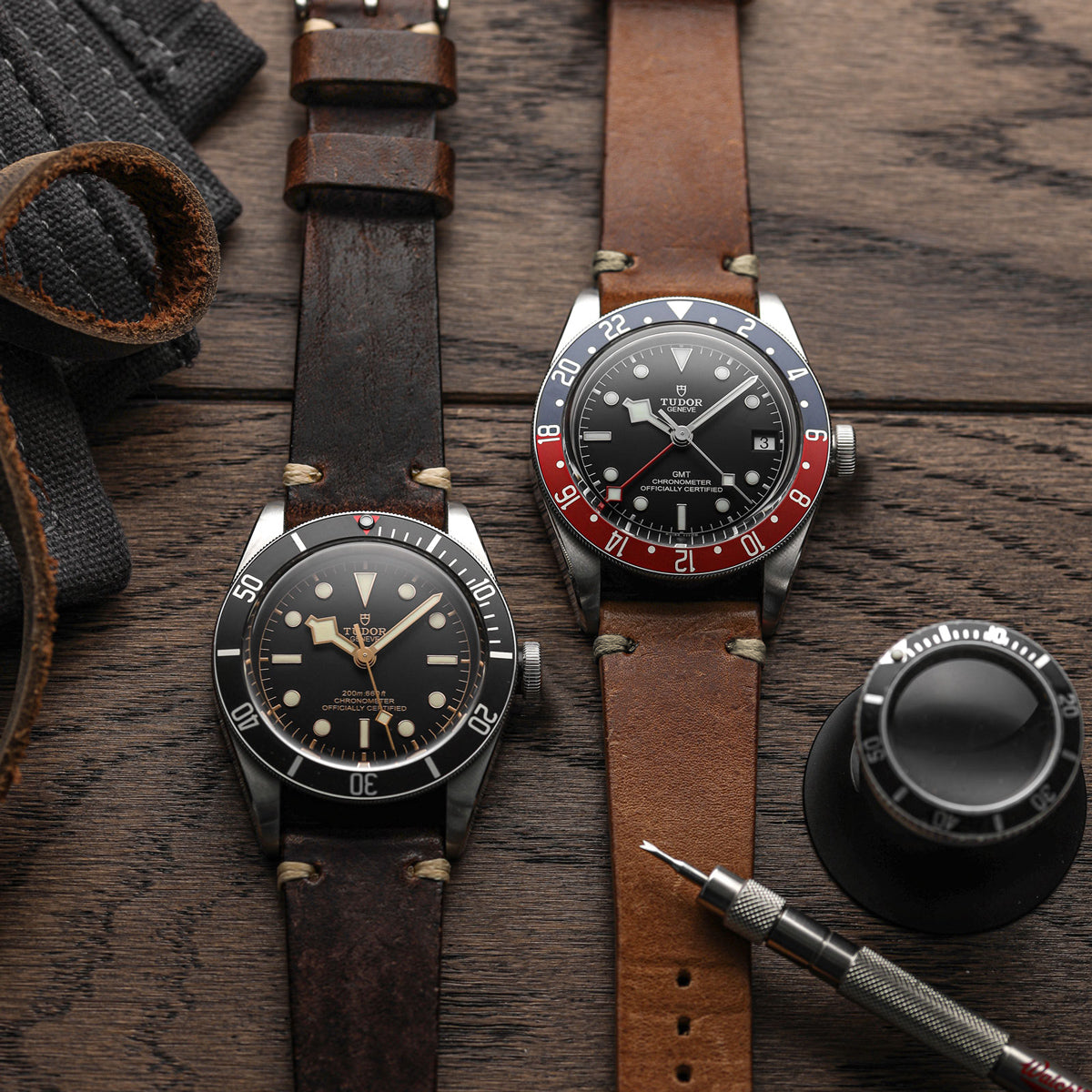 Vintage Watch Straps | WatchGecko