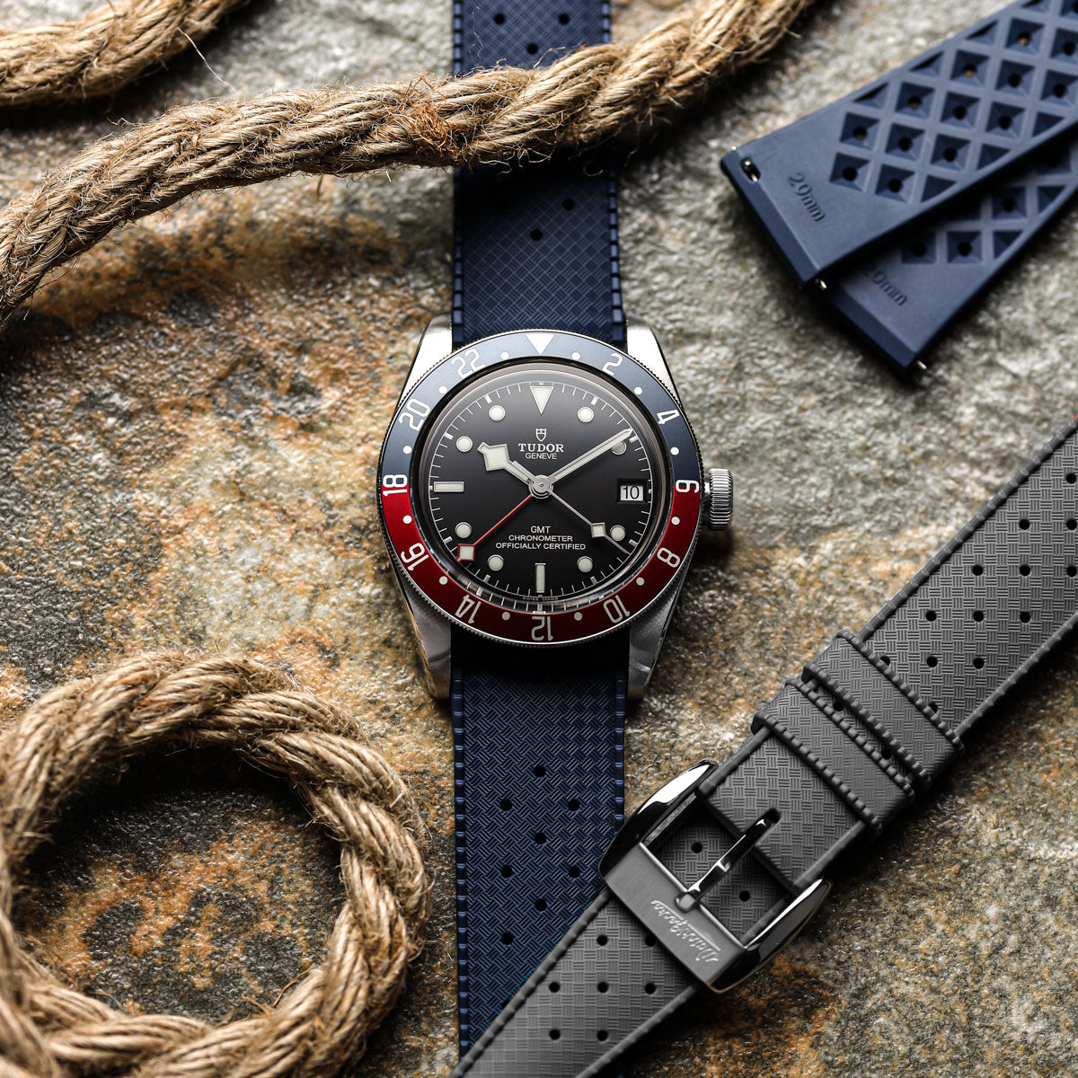 Best Tropic style straps as this posting? | WatchUSeek Watch Forums