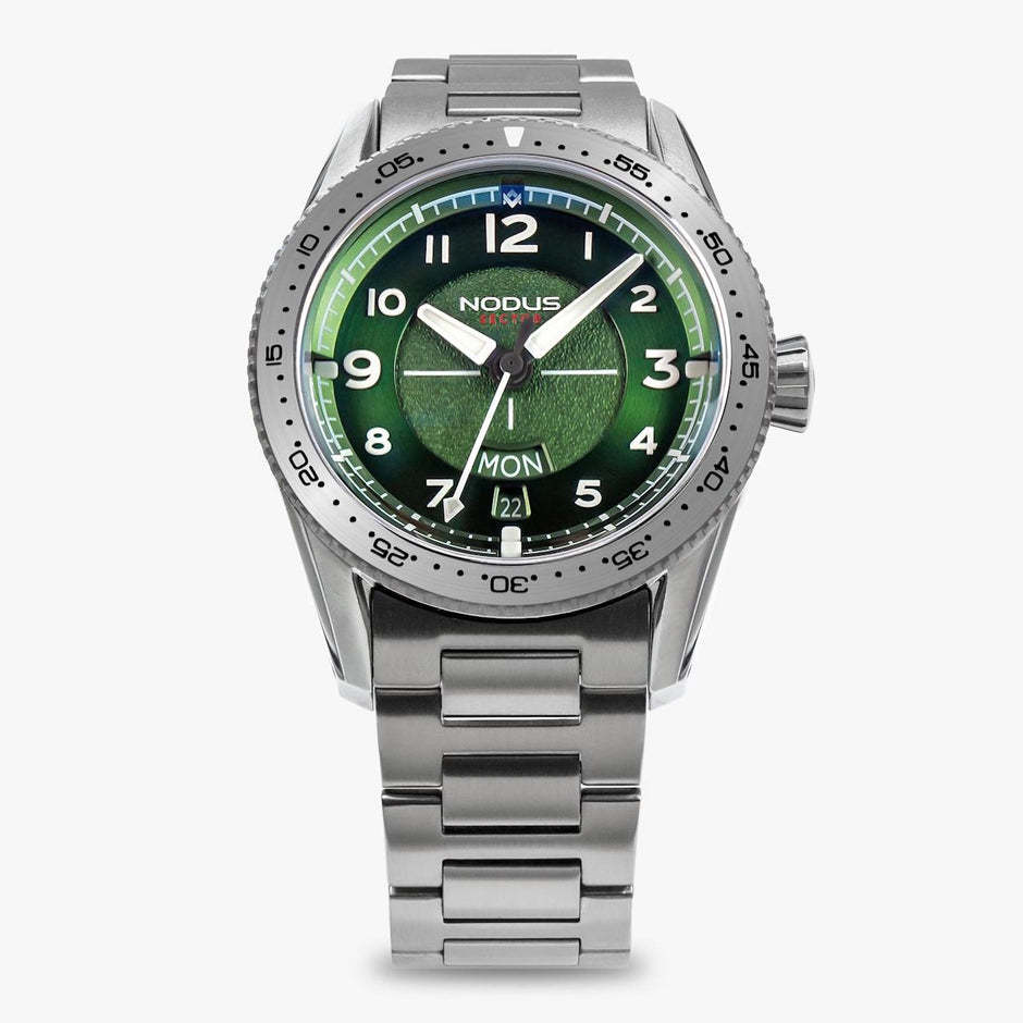 Nodus Watches | WatchGecko