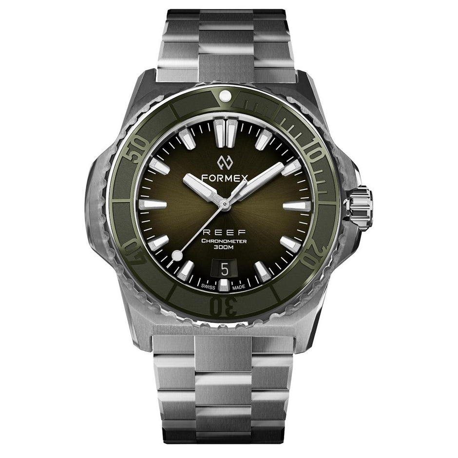 Top 5 Dive Watches available from WatchGecko | WatchGecko