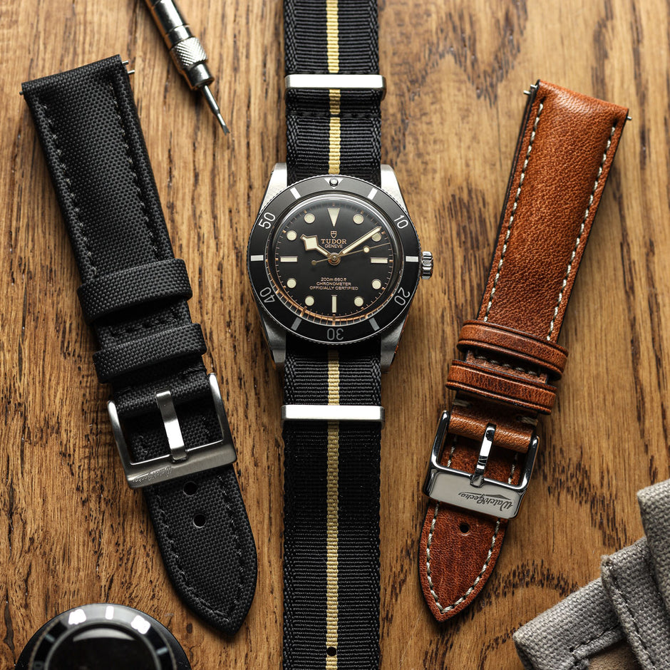 Omega Watch Straps Replacements