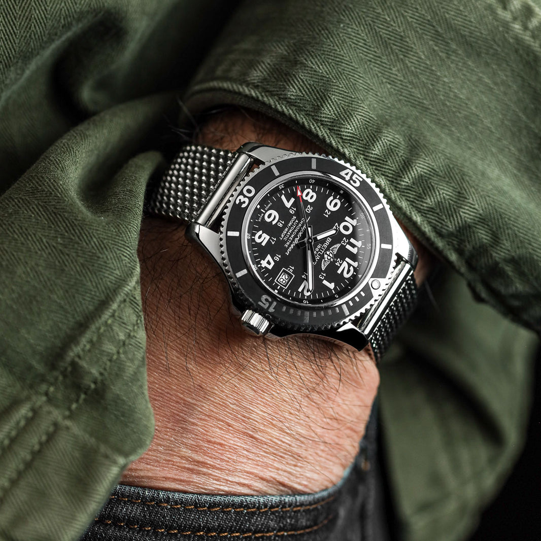 Metal Bracelet Watch Straps | WatchGecko