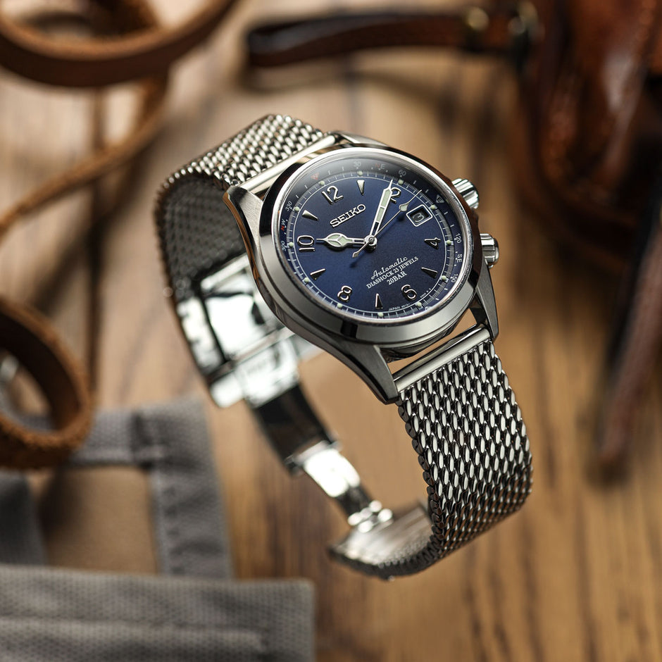 Metal Bracelet Watch Straps | WatchGecko