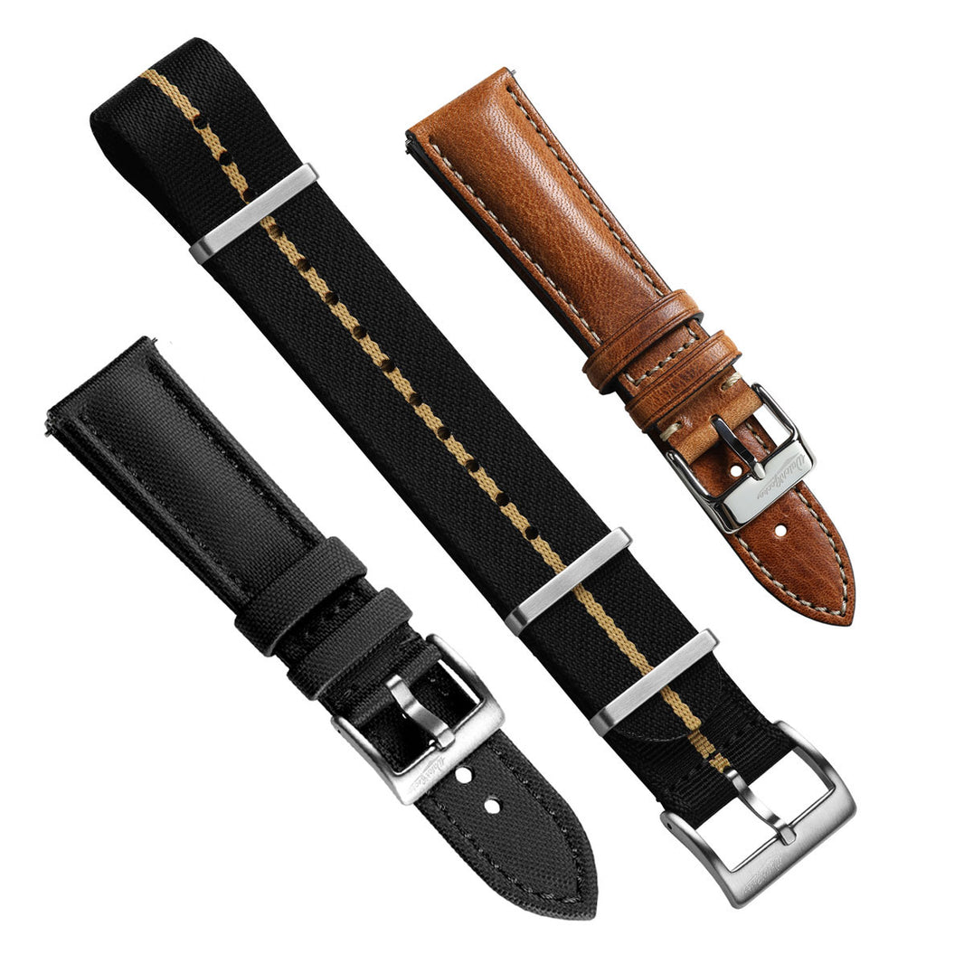 Omega Watch Straps Replacements