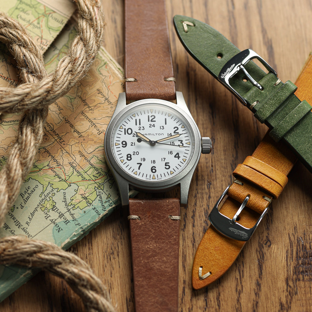 Vintage Watch Straps | WatchGecko