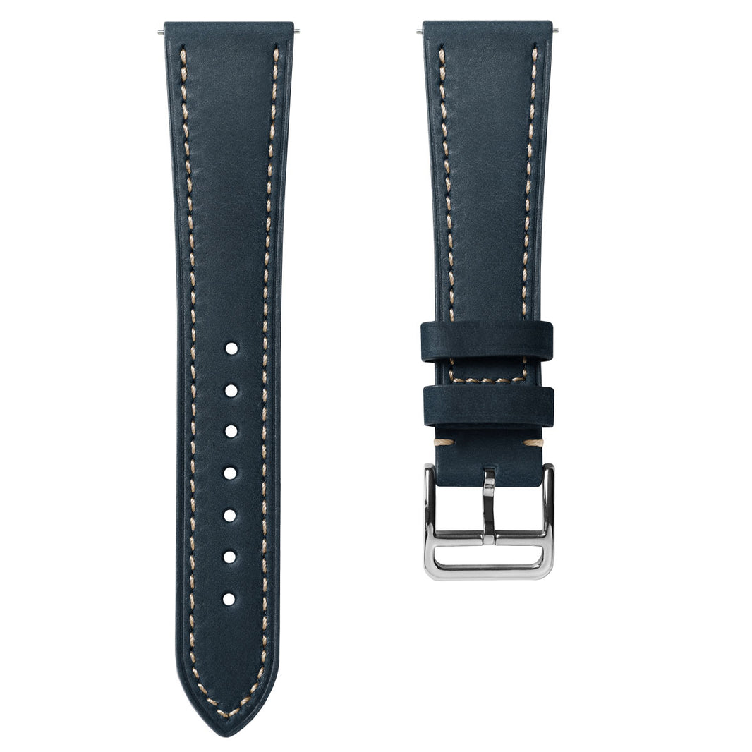 Classic Leather Watch Straps / Watch Bands