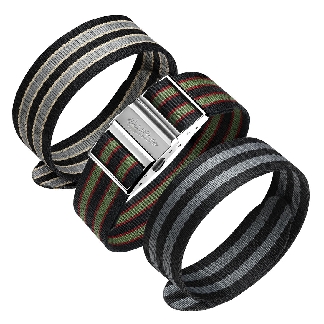 OCTOPOD Watch Strap System Set - Bond | WatchGecko