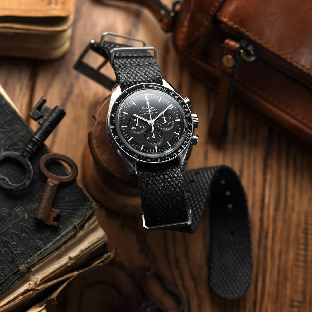 Shop Stylish Canvas Watch Straps | Watch Gecko