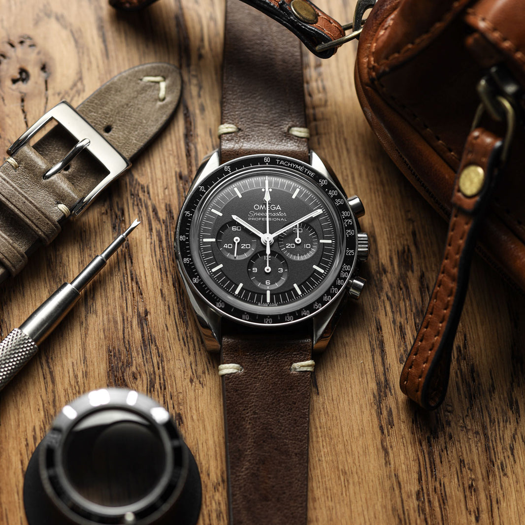 Leather Watch Straps | WatchGecko