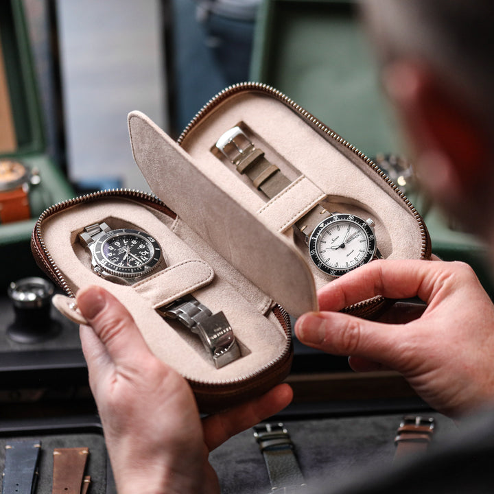 Watch Storage Cases | Accessories | WatchGecko