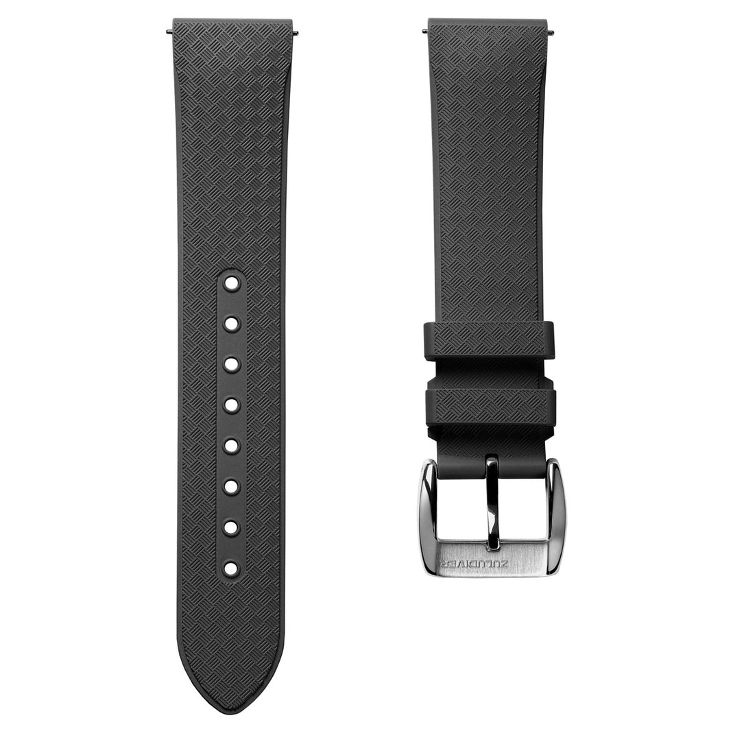 Rubber Dive Watch Straps / Bands