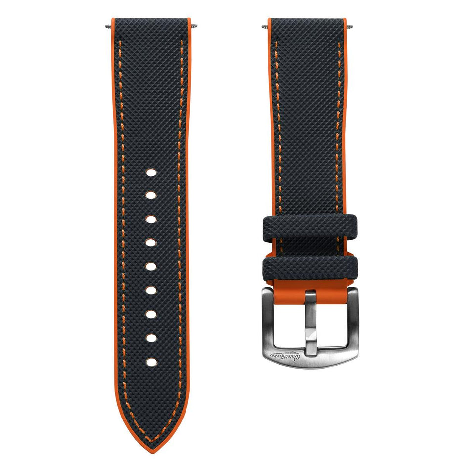 Rubber Dive Watch Straps | WatchGecko
