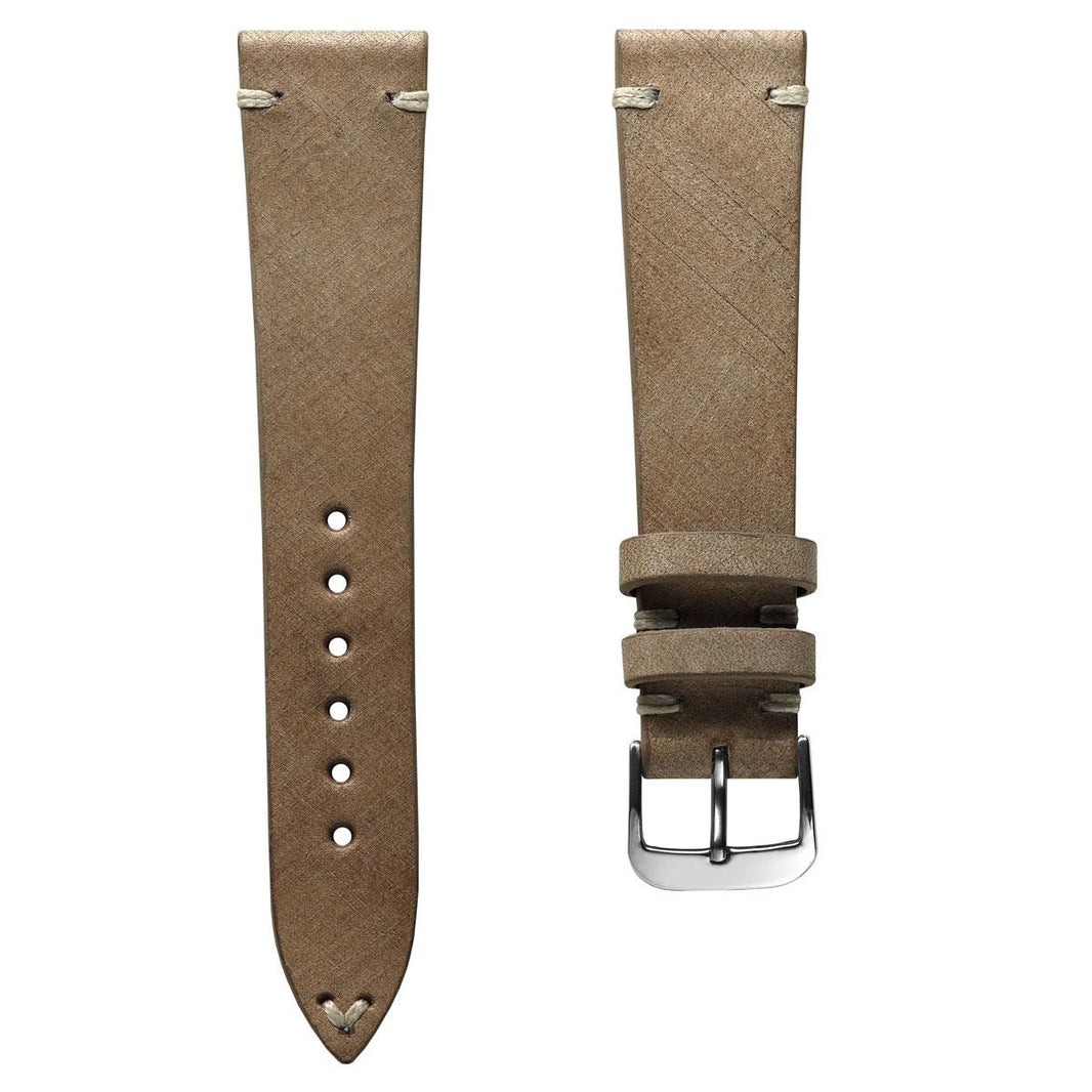 Shop Vintage Leather Watch Straps - Classic Styles | Watch Gecko