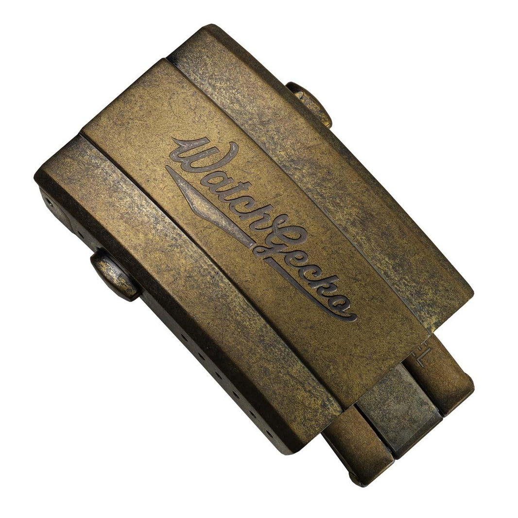Buckles & Deployment Clasps