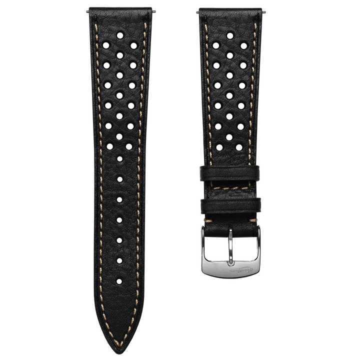 Racing Leather Watch Straps | WatchGecko