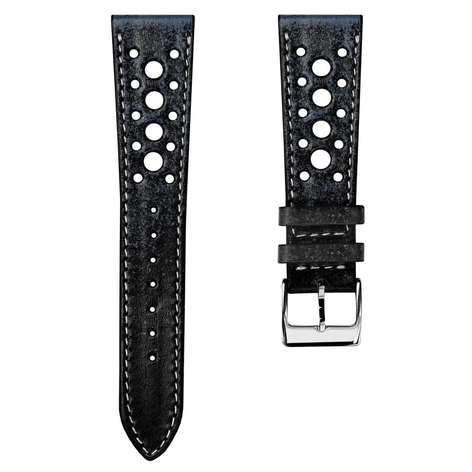 Racing Leather Watch Straps | WatchGecko
