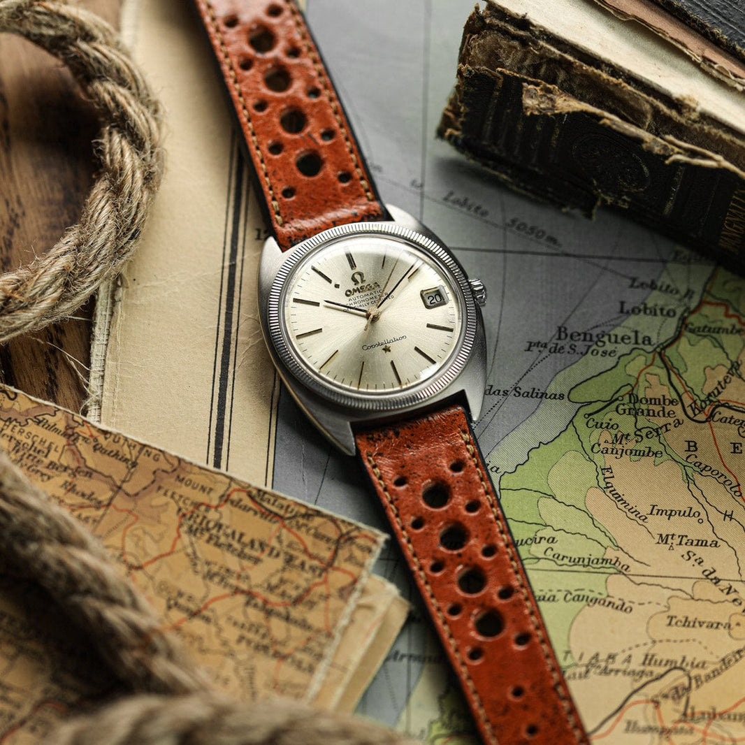 Leather Watch Straps | WatchGecko