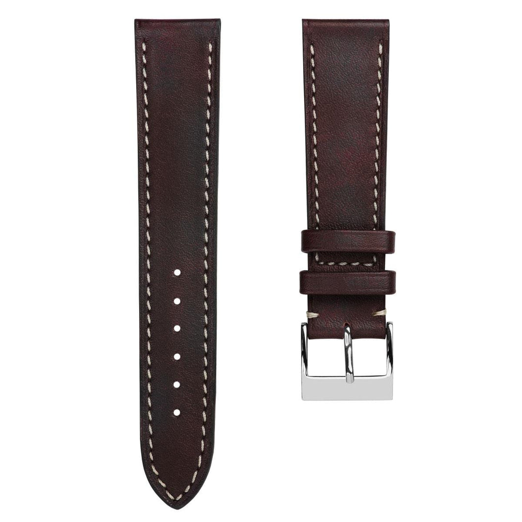 The Best Premium Leather Watch Straps | WatchGecko