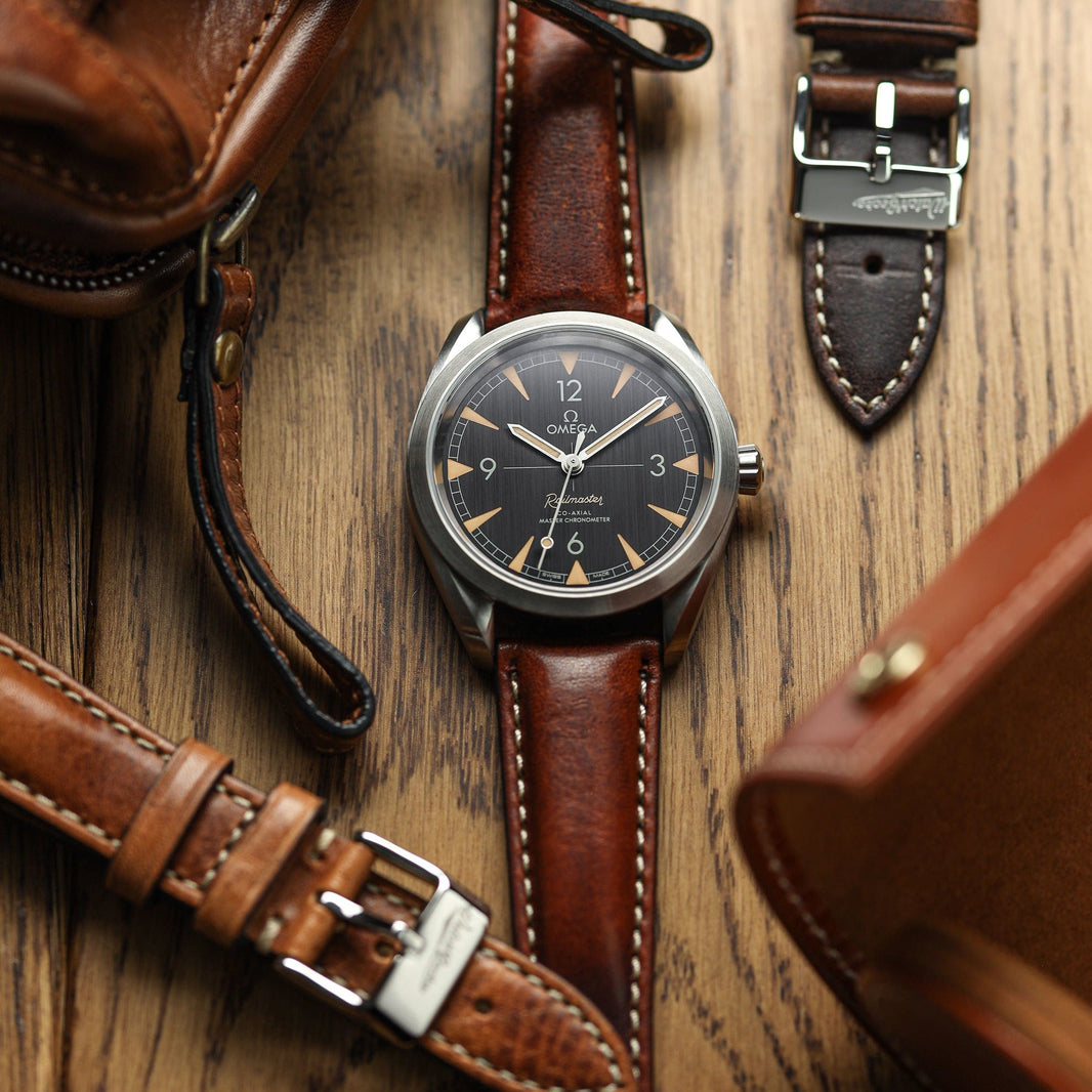 Genuine Leather Watch Straps / Watch Bands