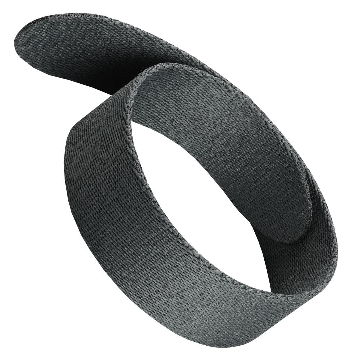 OCTOPOD Apex Nylon Watch Strap - Titanium Grey | WatchGecko