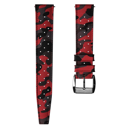 Red Watch Straps / Watch Bands | Page 2