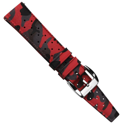 Red Watch Straps / Watch Bands | Page 2