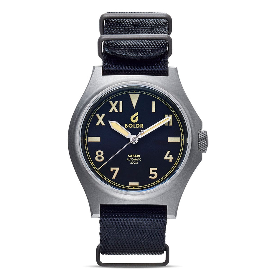Boldr Watches | Exclusive UK Stockist