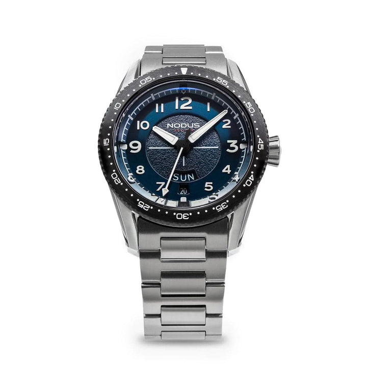 Snap judgements with the Nodus Sector GMT Metro | WatchGecko