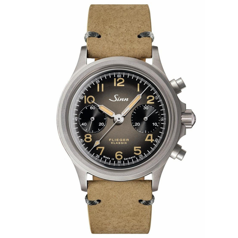 Why The Sinn 903 Isn’t Just A Navitimer Homage | WatchGecko