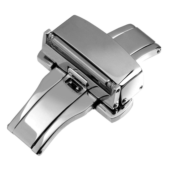 Buckles & Deployment Clasps | WatchGecko