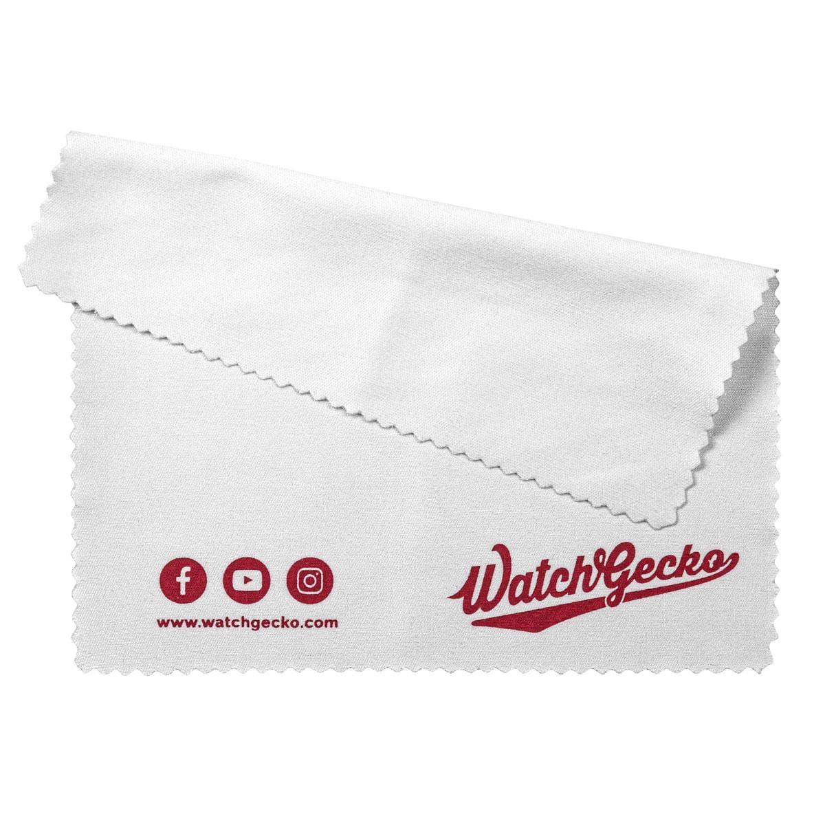 WatchGecko Watch Cleaning Cloth | WatchGecko