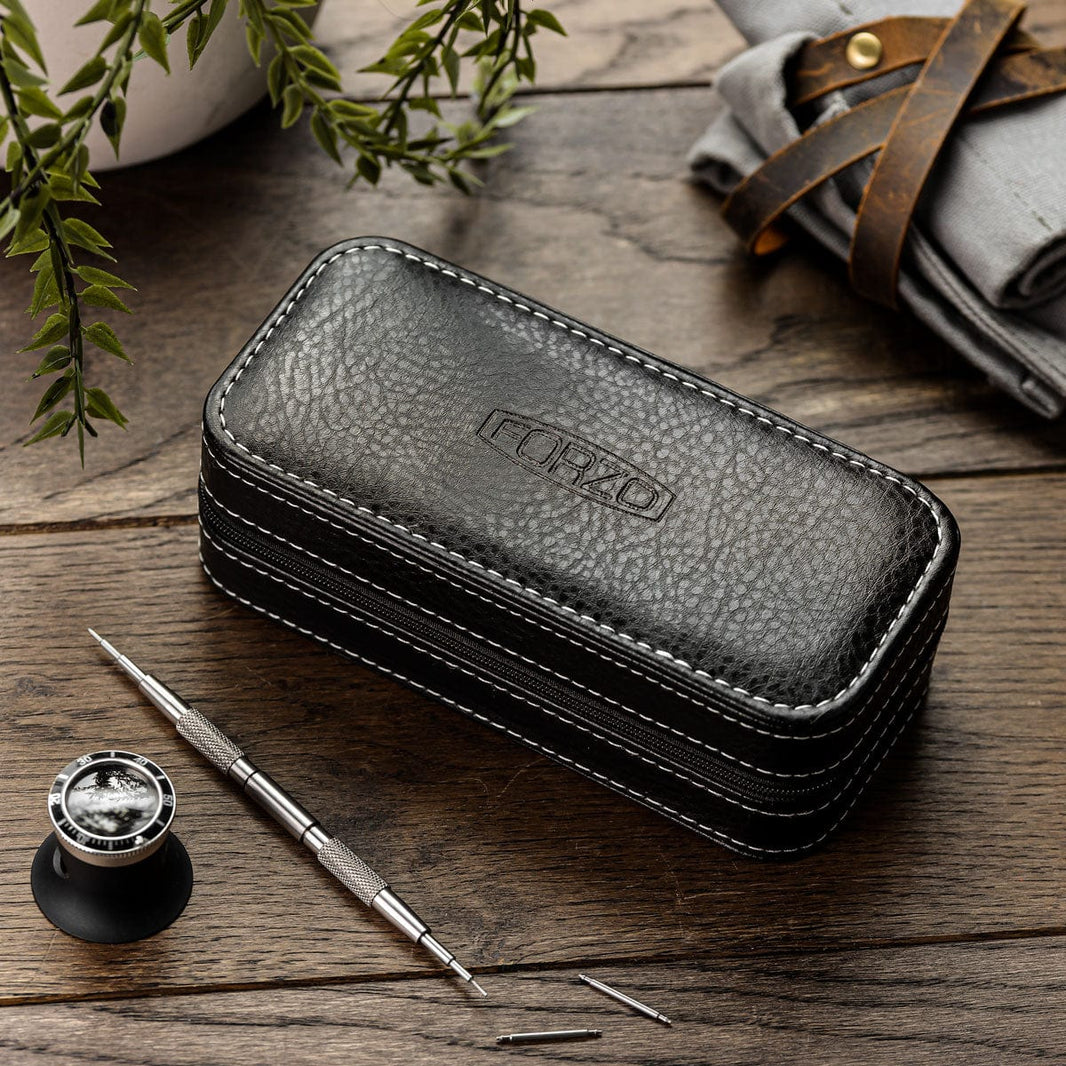 Shop Stylish Leather Watch Accessories | Watch Gecko