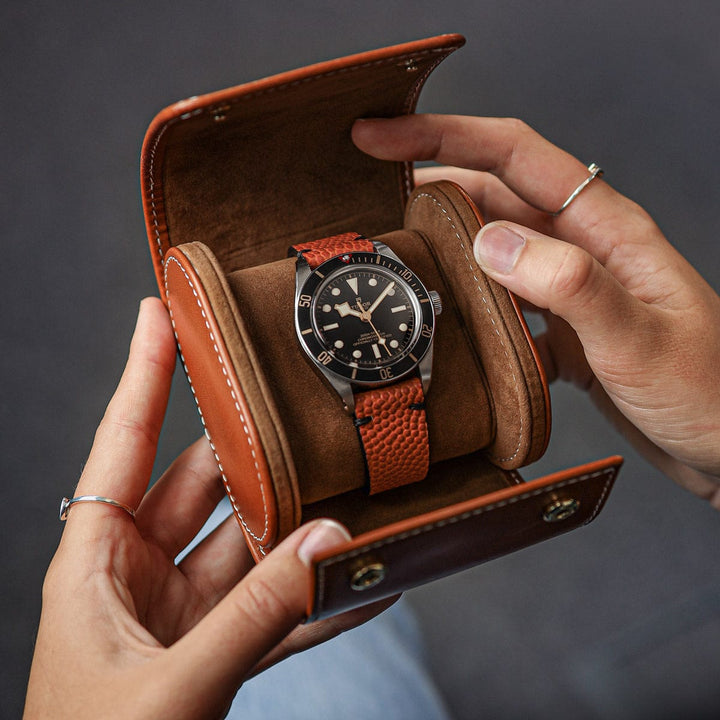 Shop Stylish Leather Watch Accessories | Watch Gecko