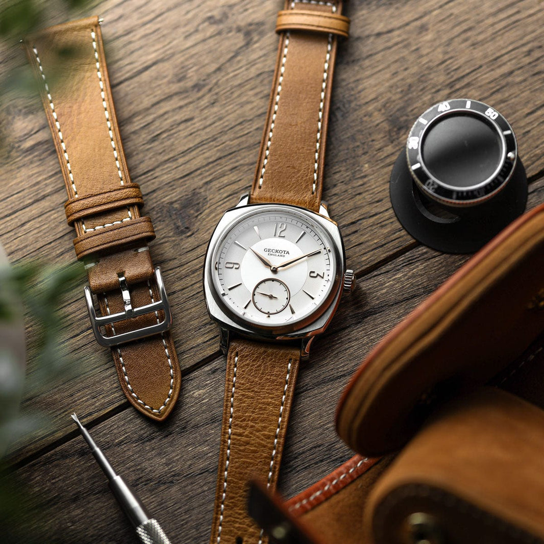 Leather Watch Straps | WatchGecko