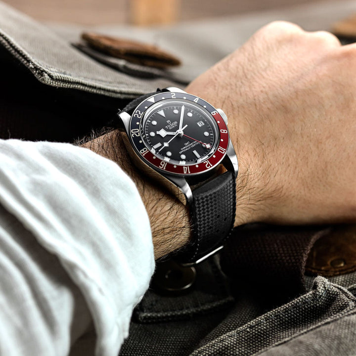 Rubber Dive Watch Straps / Bands