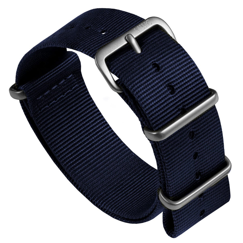Blue Watch Straps | WatchGecko