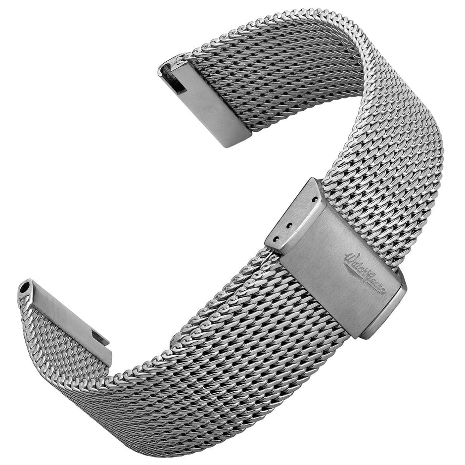 7 Things To Look For In Quality Mesh Bracelets [Updated 2023] | WatchGecko