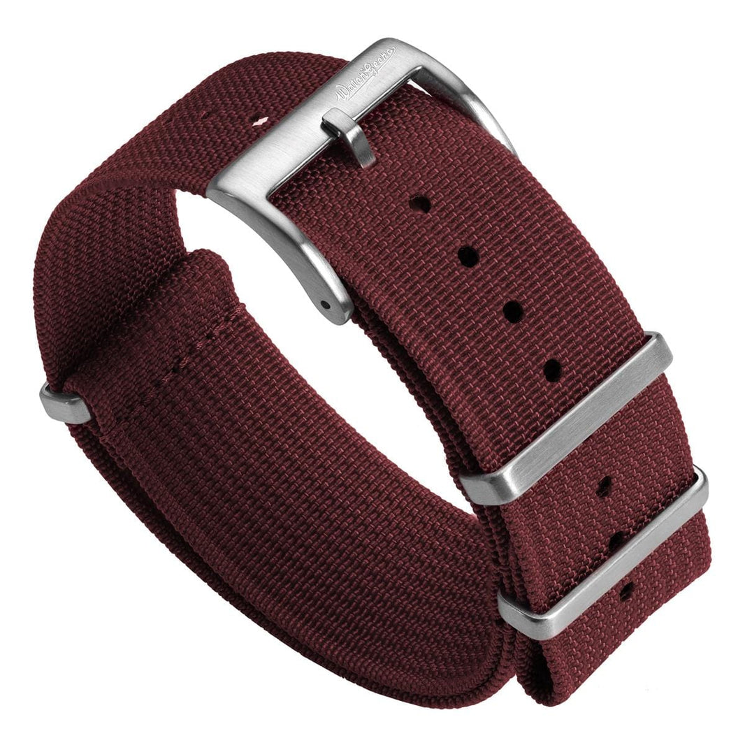 Red Watch Straps / Watch Bands