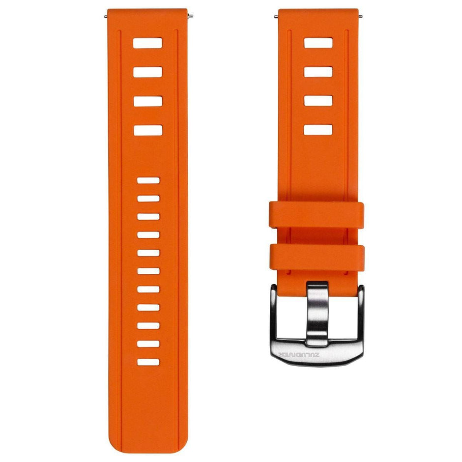 Orange Watch Straps / Watch Bands