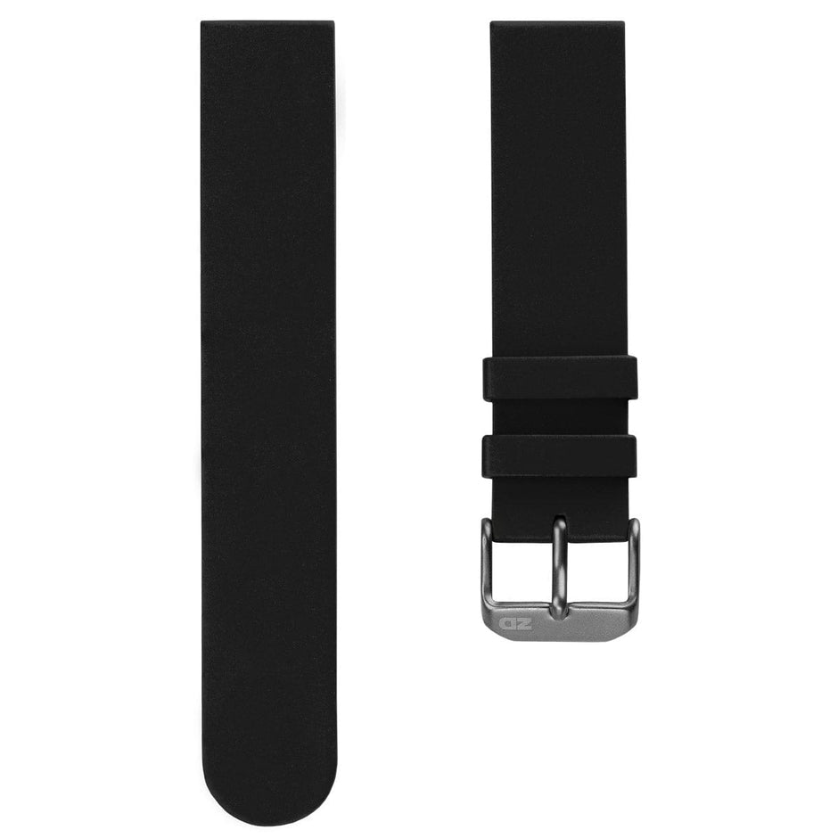 Italian Rubber Watch Straps | WatchGecko