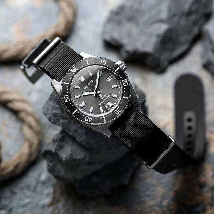 Italian Rubber Watch Straps | WatchGecko